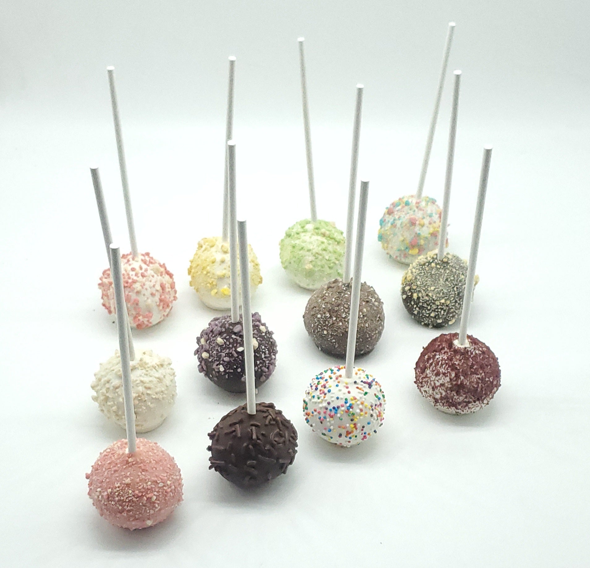Best Cake Pops in Phoenix! | Silver Rose Bakery | We Deliver!