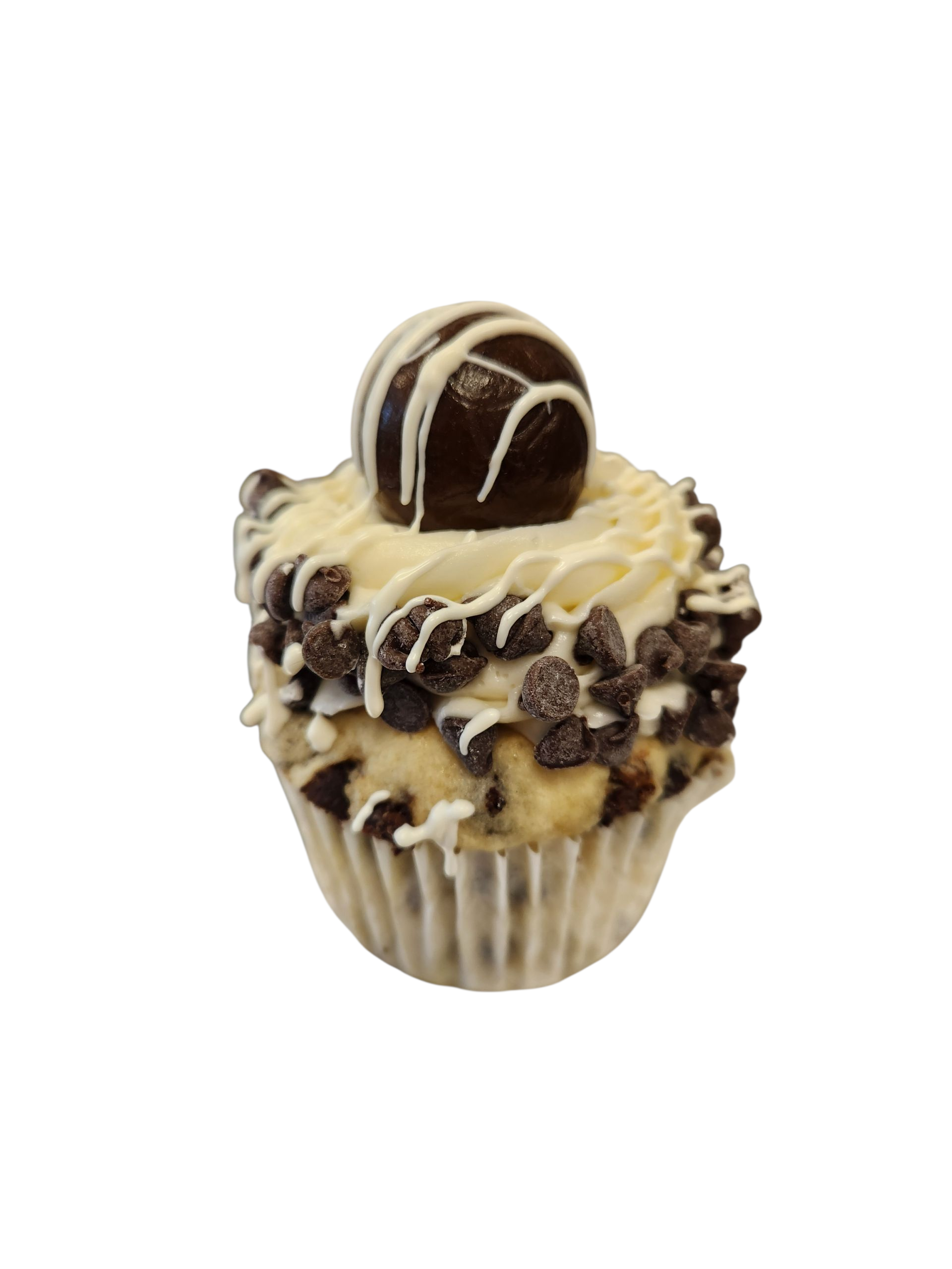 Fresh Chocolate Chip Cupcakes | 25 Unique Flavors | Phoenix – Silver ...