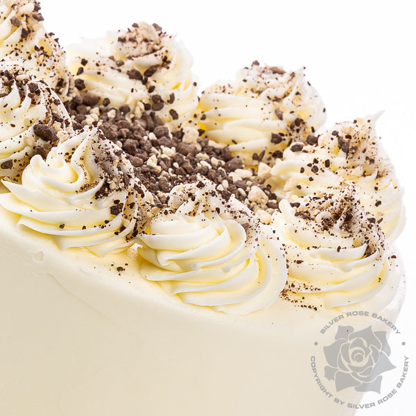 Best Selling Marble Cake • Delivery • Phoenix Bakery – Silver Rose Bakery