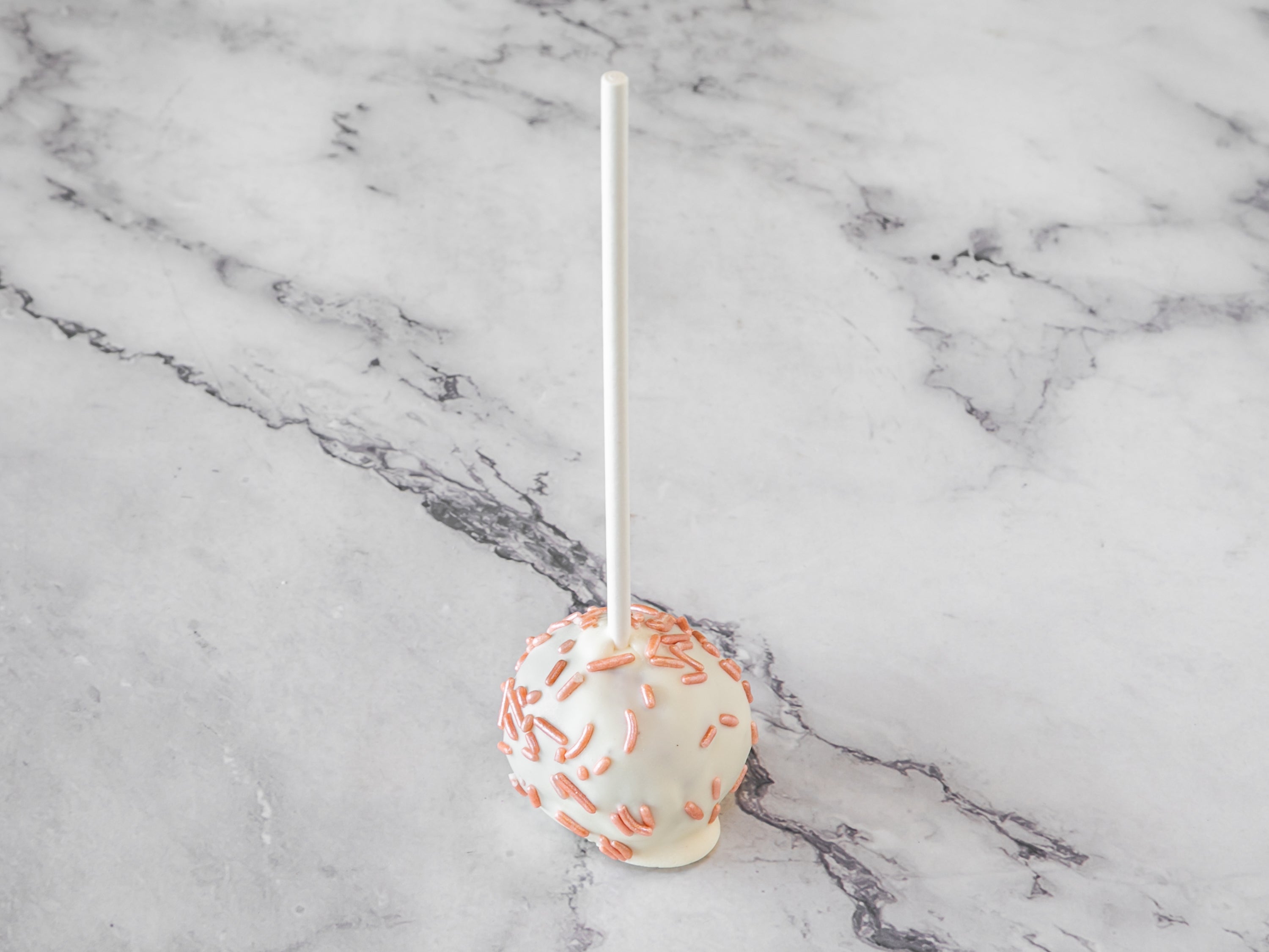 Pink Champagne Cake Pops – Silver Rose Bakery