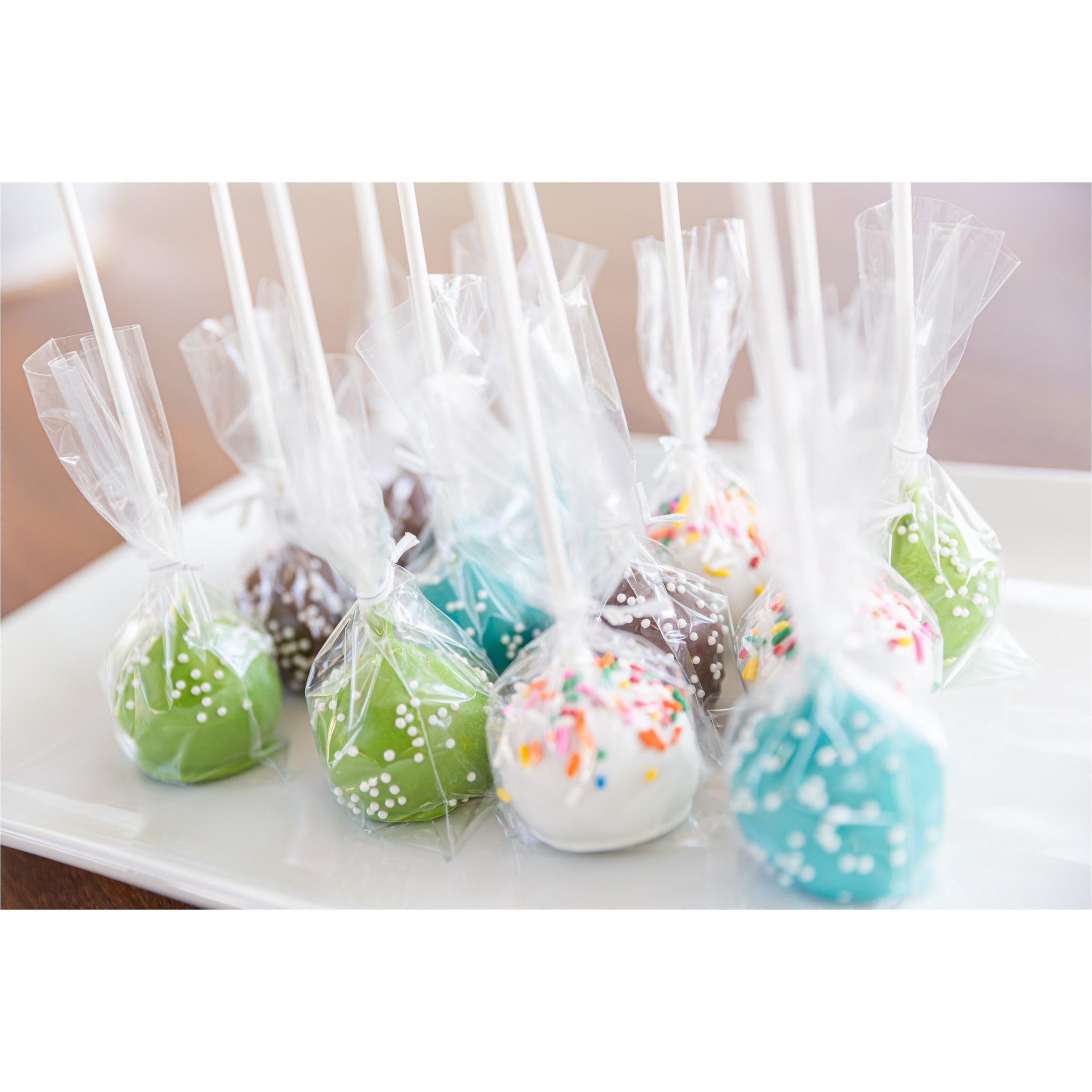 Gluten-Free Cake Pops - 2 Count – Silver Rose Bakery