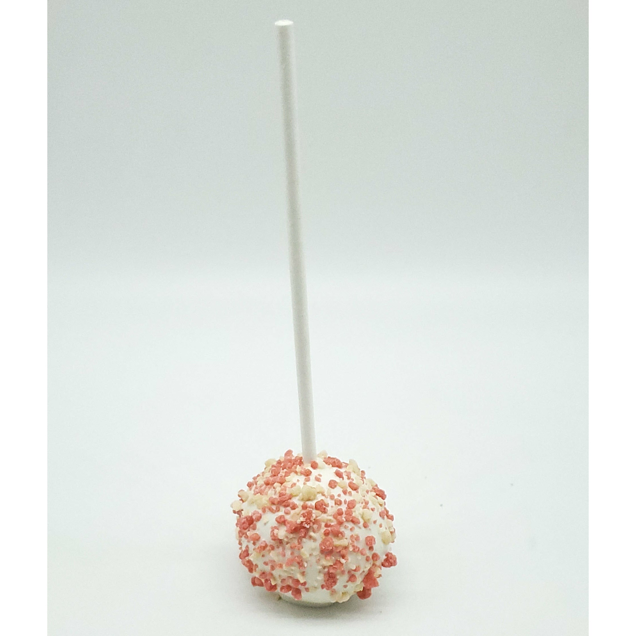 Pink Champagne Cake Pops – Silver Rose Bakery